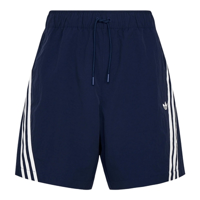 adidas三叶草短裤男休闲运动风