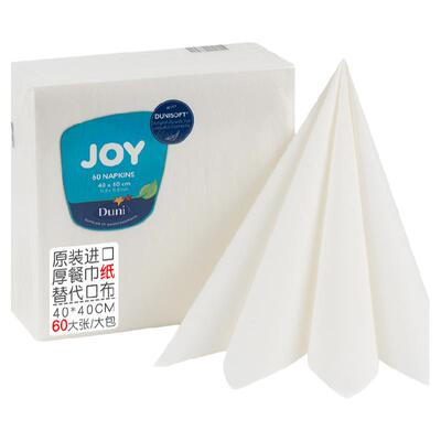 Duni纸餐巾纸口布，成就特色餐厅