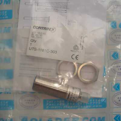 议价CONTRINEX UTS-1181C-303 瑞址CONTRINEX声波传感器