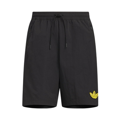 adidas阿迪达斯三叶草夏季男梭织经典运动户外短裤宽松KE5795