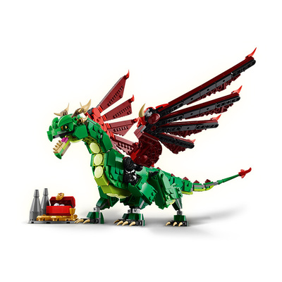 乐高31161中世纪飞龙积木