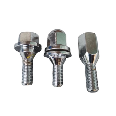 三菱帕杰罗V33V73V97备胎螺丝