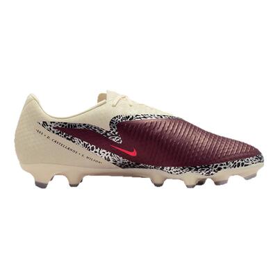 皇贝正品Nike耐克PHANTOM 6中端FG/MG混钉真草足球鞋男IO8446-661