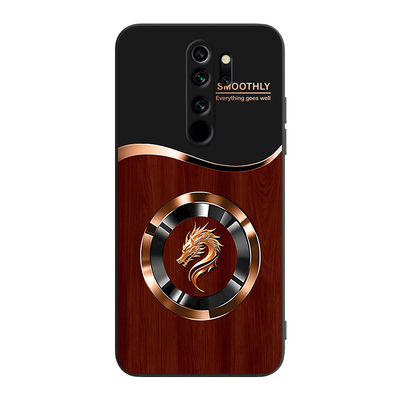 皑晨适用于红米note8Pro手机壳M1906G7E耐脏nt8pro撞色nt8p高级感noet8pro保护套nate8pro国潮m1906g7e外壳hm