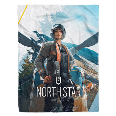 彩虹六号围攻特勤干员毛毯