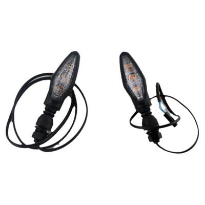 CFMOTO春风原厂摩托配件250SR650-7C左右转向灯800MT转弯灯LED