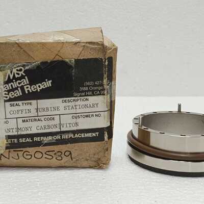 MSR Fermo/Stazionario Meccanico Guarnizione Bara Turbina Ant