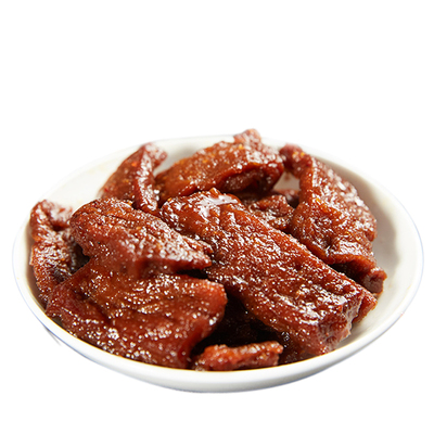 津津特产食品小吃90g卤汁豆腐干