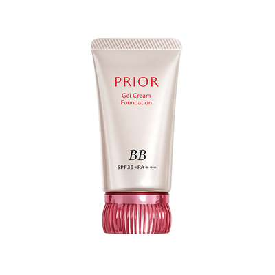 PRIOR光泽美肌BB啫喱霜防晒温和