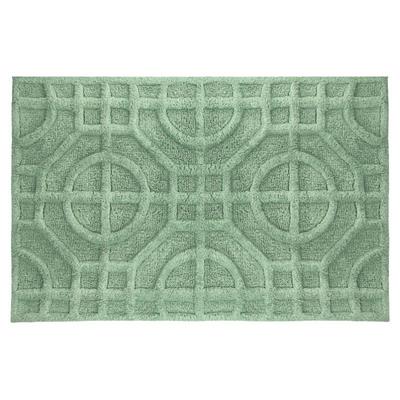 德国原装进口浴室纯棉吸水地毯