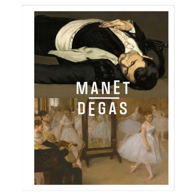 预售 Manet/Degas马奈/德加