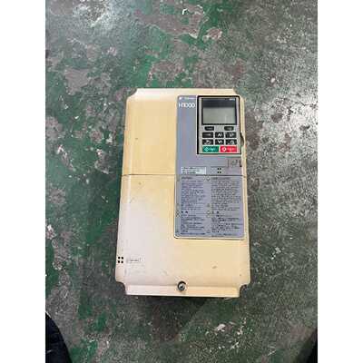 议价安川H1000变频器7.5KWCIMRHB4A0024F可维修