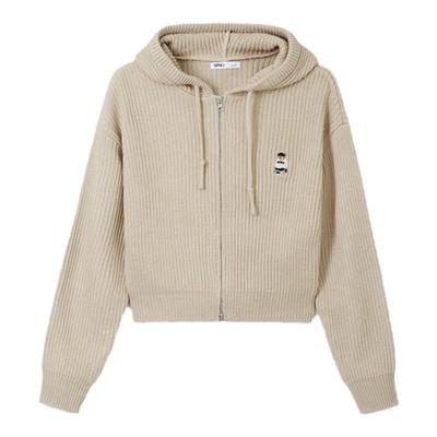 SPAO春季新品开衫毛衣