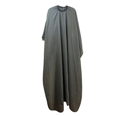 理发围布夏季薄款不沾发定制LOGO