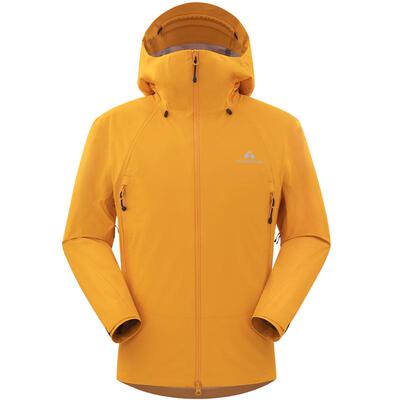 明星同款【锦衣卫百户】拓路者硬壳3L冲锋衣男女户外登山服外套