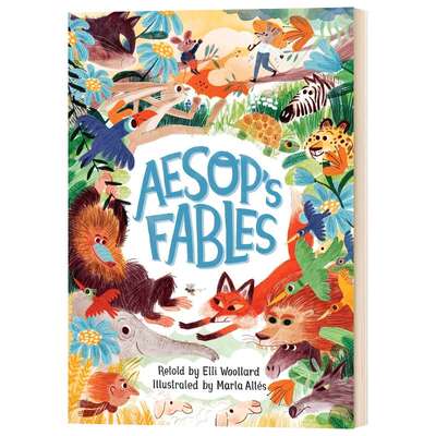 英文原版Aesop’sFables