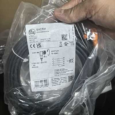 议价IFM EVC530 EVC531连接线