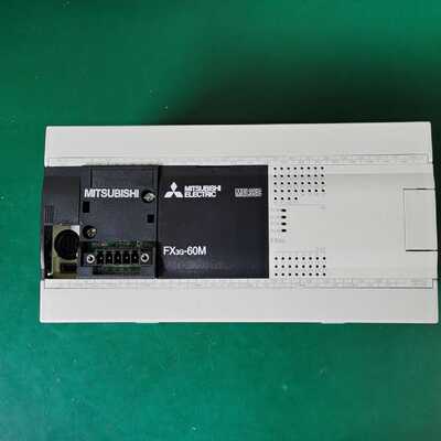 议价PLCFX3G60MTESA附带FX3G48维修