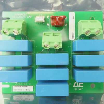 AE Advanced Energy 1301967 20kW Pinnacle Resonant Cap PCB 23