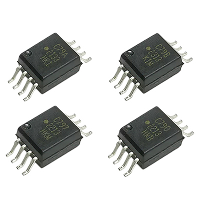 原装进口贴片光耦ACPL-C790 C79A C79B C797-500E 精密隔离放大器