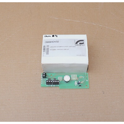 VIDEOTEC OMBHOV32 PCB