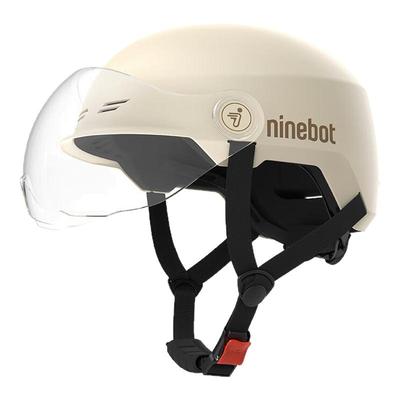 九号（Ninebot）电动自行车儿童男女头盔轻便通用骑行头盔半盔