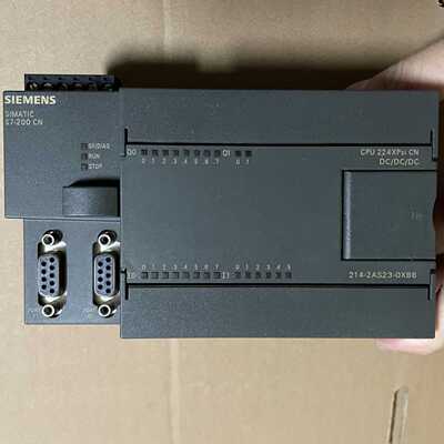 6ES7 214-2A 西门子CPU224XPSi CN模块 PLC控制器