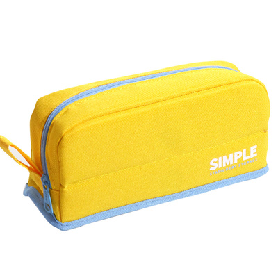 【站立磁吸笔袋！】防污内衬