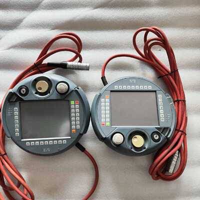 议价议价原装现货5MP050.0653-04贝加莱倍加莱示教器人机界面，带
