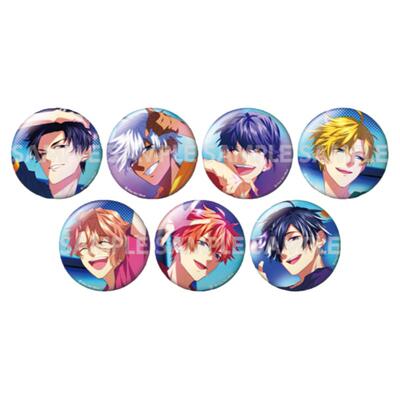 有货 OBEY ME！服从我！夜行者！76mm 金属吧唧 周边