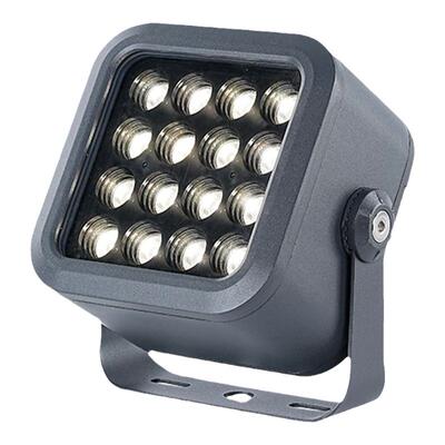 DMX512外控全彩投光灯锐拓高亮