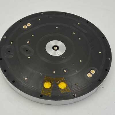 TEL Tokyo Electron Electrode RFRB BTM P
