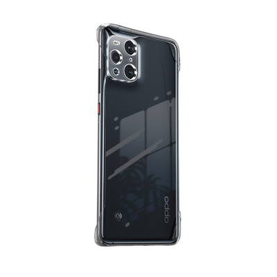 白洛适用oppofindX3手机壳