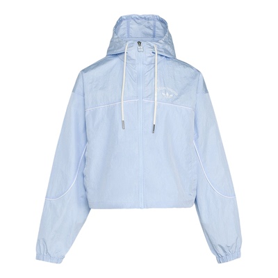 Adidas/阿迪达斯正品三叶草女士户外运动透气时尚外套KT3056