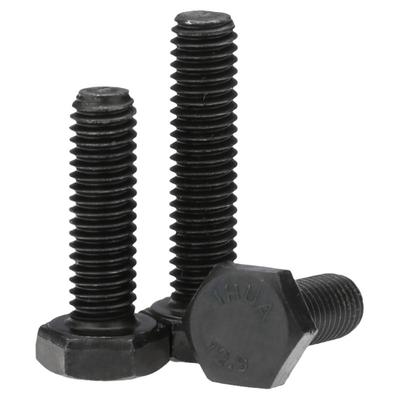 添瑞12.9级六角头螺栓螺杆M5-M30