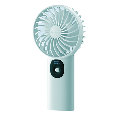 羽博手持电风扇数显电量10000mah