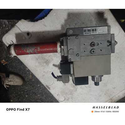 议价Dungs冬斯MBDLE412B01S20拆机实可维修