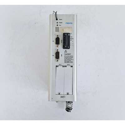 Festo CMMPASC23A  550041 XN Motor Controller Module