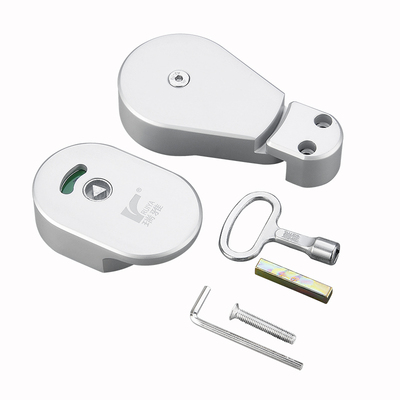 公共厕所卫生间隔断五金配件门锁