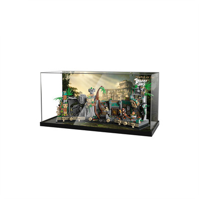 KGBOX模型手办展示盒亚克力