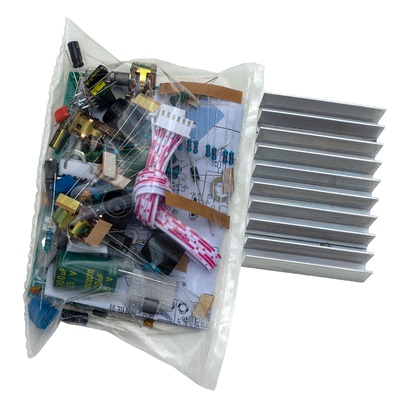 发烧级功放板SFT超重2.1功放板