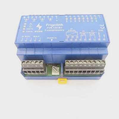 Wurm Frigolink FVB 120 B-I 2 Compressors FVB120B-I