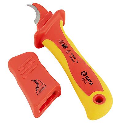 Sata/世达电缆剥线刀系列