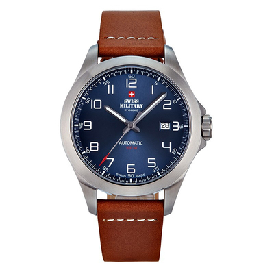 瑞士男手表夜光防水全自动机械表