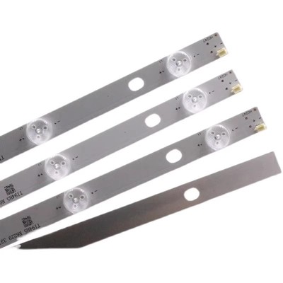 鲁至适用长虹LED39D3000ID 39D2060G灯条CH39L43A-V02/V01铝背光