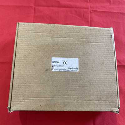 【议价】IFMAC1144ASi地址工具德国原装几乎全新