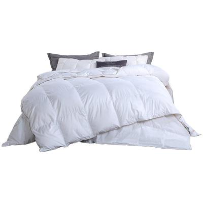 斯诺曼95白鹅绒子母被