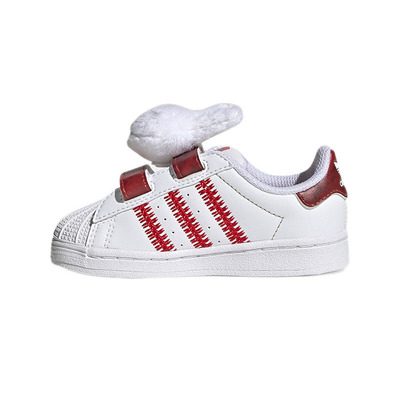 【自营】Adidas/阿迪达斯SUPERSTAR CF I儿童鞋运动鞋IF5006