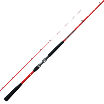 ALPHATACKLE筏钓鱼竿海钓