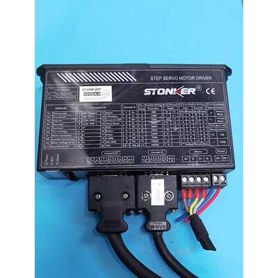 【请询价】STONKER智控步进伺服42SDAH正品拆机配件